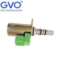China GVO YT35V00006F1 Hydraulic Pump Solenoid Valve Pilot Control Safety Lock Solenoid Valve for Construction Excavator Spare Parts for sale
