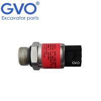 China GVO 60217140 063G1741 Hydraulic Pump Distribution Valve Low Pressure Sensor Switch 500 Bar for SY75-8 135-8 Excavator Spare Part for sale