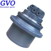 China GVO 10045050 170401-00029 K1014772A Travel Motor Assy TM18 Final Drive Device DH80 DX80 S80-5 DX140LC DX140LC-5 Excavator Parts for sale