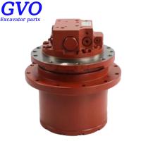 China GVO 4344245 4423164 4612433 PJ7417353 11806479 Travel Motor Assy TM06 Final Drive Device ZX27 ZX30 ZX35 EC45 Excavator Parts for sale