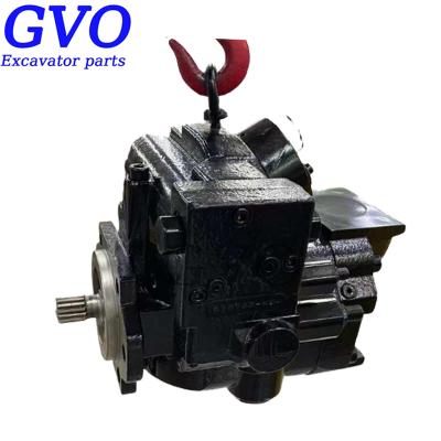 China GVO 804008480 Hydraulic Pump A10VO72 Hydraulic Main Pump Assembly Piston Pump XE60DA XE60D Excavator Parts for sale