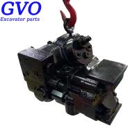 China GVO 804008480 Hydraulic Pump A10VO72 Hydraulic Main Pump Assembly Piston Pump XE60DA XE60D Excavator Parts for sale