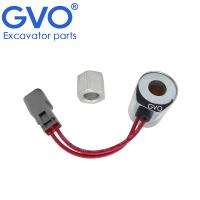 China GVO 6678891 Solenoid Valve Coil  for Skid Steer Loader 753 763 773 130 A300 T140 T180 Construction Machinery Replacement Parts for sale