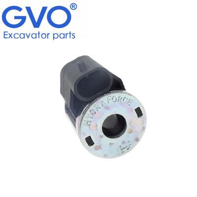 China 4303812 Solenoid Valve Coil Pilot Solenoild Valve Coil for Construction Machinery Excavator Spare Parts Replacement Accessories for sale