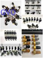 China 4303812 Solenoid Valve Coil Pilot Solenoild Valve Coil for Construction Machinery Excavator Spare Parts Replacement Accessories for sale