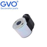 China GVO AT333807 4308512 Pilot Solenoild Valve Coil for 313 315 317 318D 318E 319D 319E 320D 320E S660 S670 S650 S650 S660 S670 323D for sale
