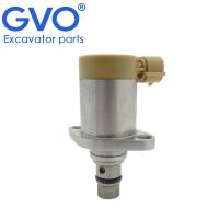 China GVO 294200-2850 S00001061 SC7H260Q3 SDEC Diesel Engine Fuel Injection Pump Common Rail Metering Valve SCV Valve for Excavators for sale
