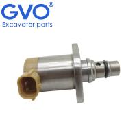 China GVO 294200-2850 S00001061 SC7H260Q3 SDEC Diesel Engine Fuel Injection Pump Common Rail Metering Valve SCV Valve for Excavators for sale