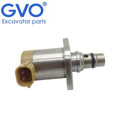 China GVO 294200-2850 S00001061 SC7H260Q3 SDEC Diesel Engine Fuel Injection Pump Common Rail Metering Valve SCV Valve for Excavators for sale