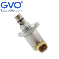 China GVO 1460A439 Common Rail Fuel Metering Unit Fuel Pressure Regulator Suction Control Valve SCV Valve for Excavator Engine Parts for sale