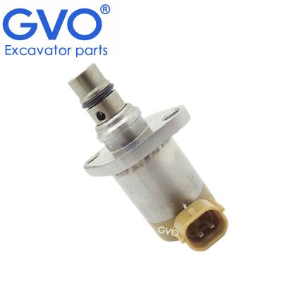 China GVO 2942004850 Fuel Regulator Control Valve SCV Suction Control Valve for 4HK1 Engine Fuel System Construction Machinery Parts for sale