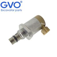 China GVO 1460A439 Common Rail Fuel Metering Unit Fuel Pressure Regulator Suction Control Valve SCV Valve for Excavator Engine Parts for sale