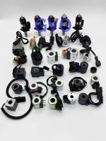 China GVO 1460A439 Common Rail Fuel Metering Unit Fuel Pressure Regulator Suction Control Valve SCV Valve for Excavator Engine Parts for sale