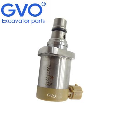 China 98140 294200-2960 1460A062 1460A439 SDAF18B8178 Common Rail Metering Valve SCV Valve for Excavator Engine 4D56 4M41 CA4DD ISF3.8 for sale