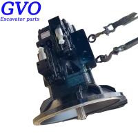 China GVO 60100007 150108020014A Hydraulic Pump V90N130 Main Pump Assembly Piston Pump SY205 SY215 SY230 Excavator Parts for sale