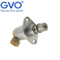 China 04226-E0110 04226E0110 Common Rail Fuel Metering Unit Fuel Pressure Regulator Suction Control Valve SCV Valve for Excavator Part for sale