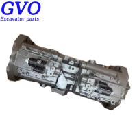 China GVO 14639133 14632316 14568923 Hydraulic Pump K5V160DT Main Pump Assembly Piston Pump EC350D Excavator Parts for sale