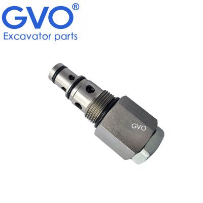 China GVO 215-4909 2154909 Pilot Relief Valve Filter Seat Main Cannon Main Overflow Safety Valve for 1190T 1290T 324D FM 511 2590 322C for sale