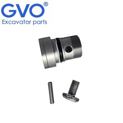 China GVO Distribution Valve Check Valve One-Way Valve Pressure Safety Main Relief Valve for DH200-5-7 DH220 DH225 DH200 HD820-1-2 for sale