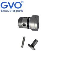 China DH Check Valve One-Way Valve Pressure Safety Main Relief Valve for Excavator Construction Machinery Hydraulic Pump Spare Parts for sale