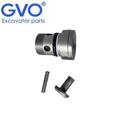 China GVO 629-93900001 Distribution Valve Check Valve One-Way Valve Pressure Safety Main Relief Valve for HD820 HD1023 HD1430 Series for sale