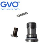 China GVO 14617015 VOE14617015 Large One-Way Valve Check Valve Pressure Safety Relief Valve for DH150-7 DH225-7 DH225-9 Excavator Part for sale
