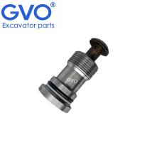 China GVO 14617015 VOE14617015 Large One-Way Valve Check Valve Pressure Safety Relief Valve for DH150-7 DH225-7 DH225-9 Excavator Part for sale