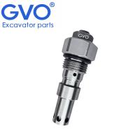 China 4242176 4228354 Hydraulic Pressure Relief Valve Main Relief Valve Main Control Valve Safety Valve for EX200-1 EX200-3 Excavators for sale