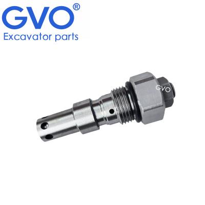 China GVO 4228354 XKBF-00173 Hydraulic Pressure Relief Valve Main Relief Valve Main Control Valve for EX400-1 R55-7 R55-7A Excavators for sale