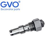 China GVO 4228354 Hydraulic Pressure Relief Valve Main Relief Valve Main Control Valve for EX200 6BD1 792DLC 892 790D 892DLC Excavator for sale