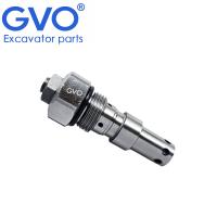 China GVO 4228354 Hydraulic Pressure Relief Valve Main Relief Valve Main Control Valve for EX200 6BD1 792DLC 892 790D 892DLC Excavator for sale