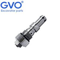 China GVO 4228354 Hydraulic Pressure Relief Valve Main Relief Valve Main Control Valve for EX200 6BD1 792DLC 892 790D 892DLC Excavator for sale