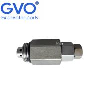 China GVO 4328781 Rotary Hydraulic Pump Valve Main Control Relief Valve Pressure Relief Valve Safety Valve for EX200-3 Excavator for sale