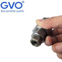 China GVO 4372038 Rotary Hydraulic Pump Valve Main Control Relief Valve Pressure Relief Valve Safety Valve for EX200-3 Excavator for sale