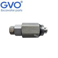 China GVO 4372039 Rotary Hydraulic Pump Valve Main Control Relief Valve Pressure Relief Valve Safety Valve for EX200-5 Excavator Parts for sale
