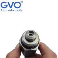 China GVO 4372039 Rotary Hydraulic Pump Valve Main Control Relief Valve Pressure Relief Valve Safety Valve for EX200-5 Excavator Parts for sale