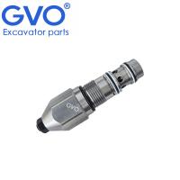 China 25/221793 Load Control Valve  Balance Check Valve Hydraulic Pressure Safety Valve Main Relief Valve for 3CX 4CX Tractor Loader for sale