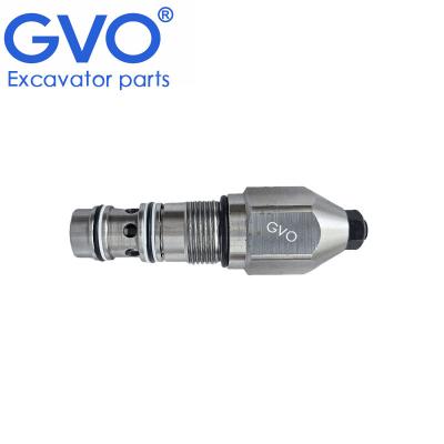 China GVO 09-2317 25618901 Control Valve  Balance Check Valve Main Relief Valve for 3CX 4CX 5CX  EX120-3 EX120-5e EX120-6 Excavators for sale