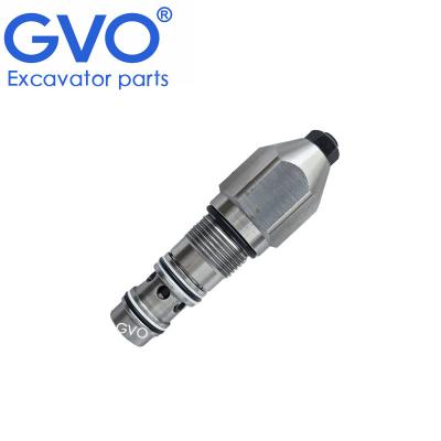 China 25/221793 Load Control Valve  Balance Check Valve Hydraulic Pressure Safety Valve Main Relief Valve for 3CX 4CX Tractor Loader for sale
