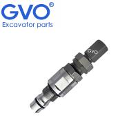 China GVO 723-30-51100 Main Relief Valve Control Valve Safety Valve Pressure Relief Valve for PC128UU-1 Construction Excavator Parts for sale