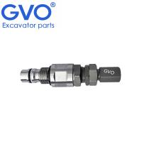 China GVO 723-30-51100 Main Relief Valve Control Valve Safety Valve Pressure Relief Valve for PC128UU-1 Construction Excavator Parts for sale