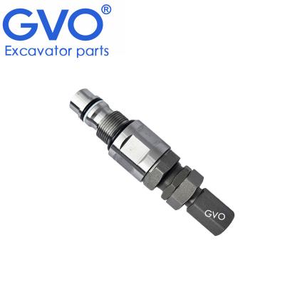 China GVO 723-30-5010 Main Relief Valve Control Valve Safety Valve Pressure Relief Valve for PC100-6 PC110-6 PC120-6 PC130-6 PC130-6K for sale