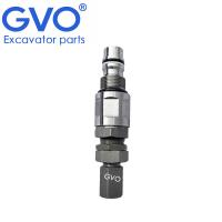 China GVO 723-30-51100 Main Relief Valve Control Valve Safety Valve Pressure Relief Valve for PC128UU-1 Construction Excavator Parts for sale