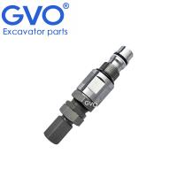 China 723-30-51100 723-30-51101 Main Relief Valve Control Valve Safety Valve Pressure Valve for PC120-6 120-5 128US 128UU-1 Excavators for sale