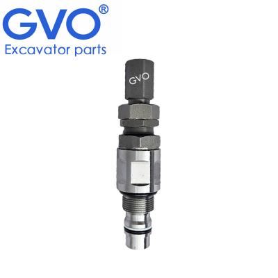 China 723-30-52100 Main Relief Valve Control Valve Safety Valve Pressure Relief Valve for PC120-6 Construction Excavator Spare Parts for sale