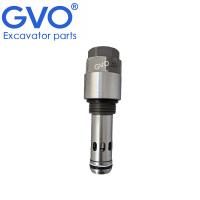 China 702-75-01201 702-75-01200 Swing Motor Relief Valve Main Relief Valve Safety Valve for PC200 PC200Z PC210 PC220 PC230 Excavators for sale