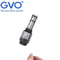 China 702-75-01201 702-75-01200 Swing Motor Relief Valve Main Relief Valve Safety Valve for PC200 PC200Z PC210 PC220 PC230 Excavators for sale