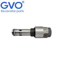 China 702-75-01250 Swing Motor Relief Valve Main Relief Valve Safety Valve for PC200-7 PC220-7 PC240-7 PC270-7 Excavator Spare Parts for sale