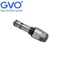 China 7027501200 7027501201 7027702120 7027702170 Swing Motor Relief Valve Main Relief Valve Safety Valve for PC200-6 PC200-7 PC200-8 for sale