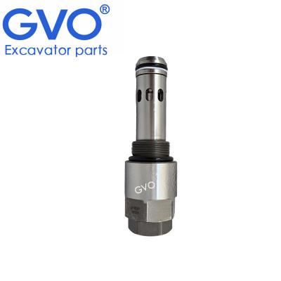China 702-75-01250 Swing Motor Relief Valve Main Relief Valve Safety Valve for PC200-7 PC220-7 PC240-7 PC270-7 Excavator Spare Parts for sale